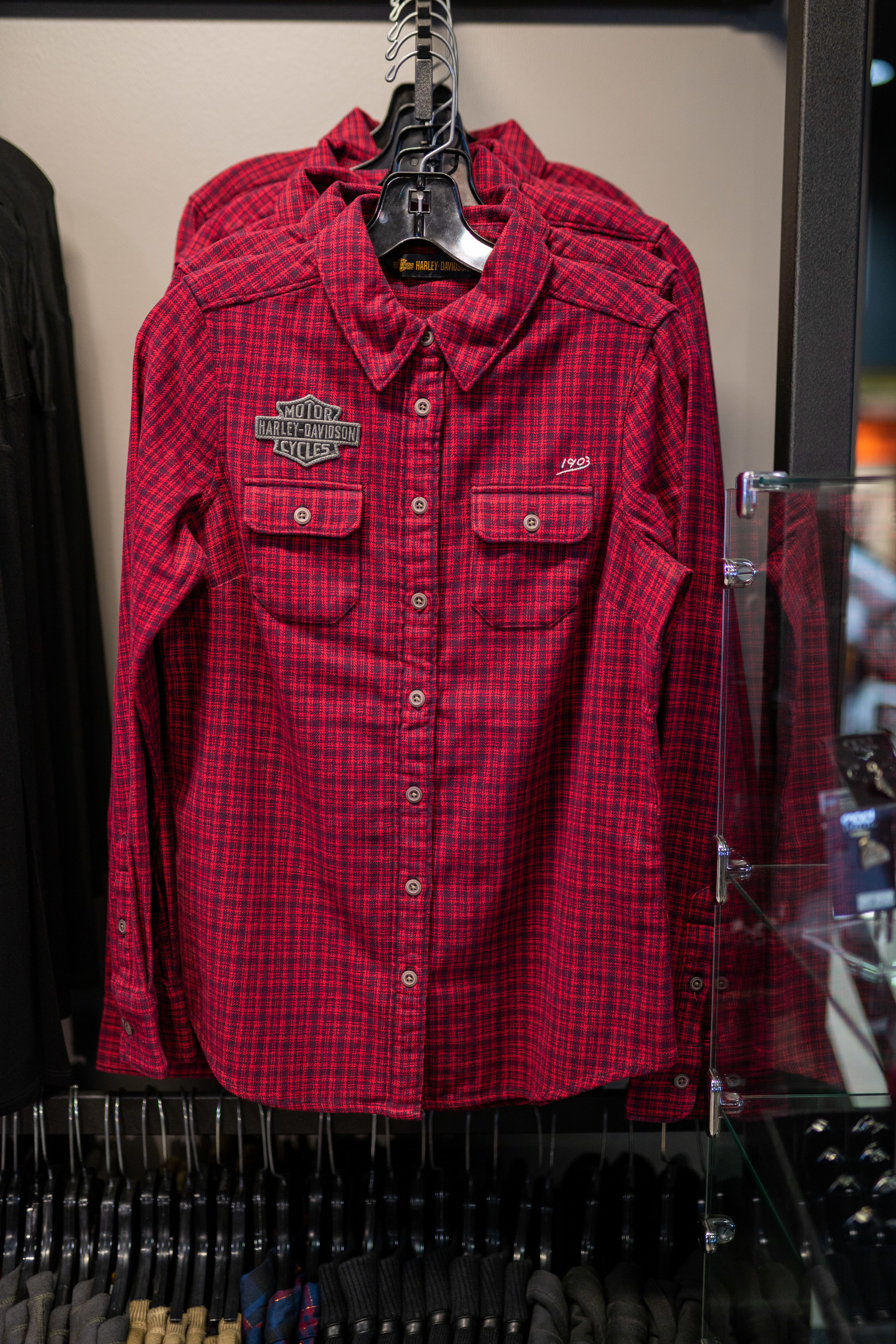 Shop Harley-Davidson Products & Motorclothes | Yellowstone Harley-Davidson®