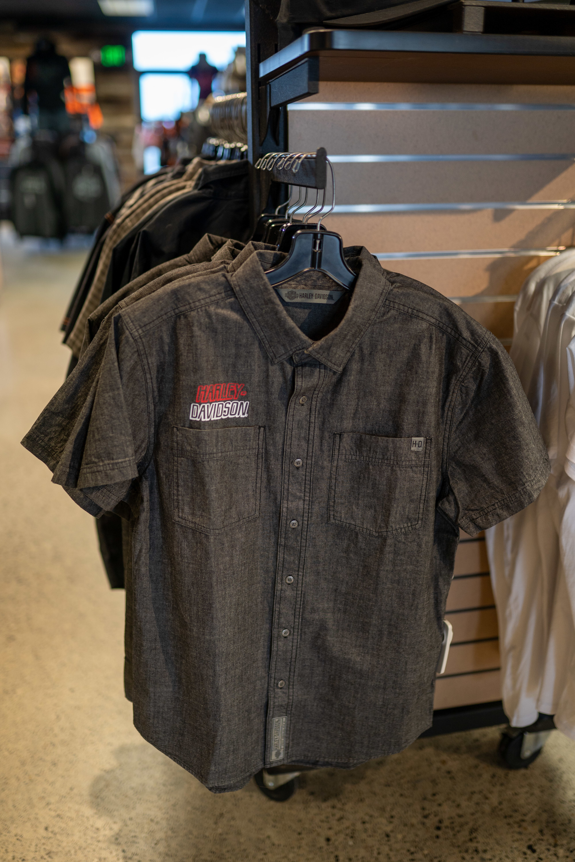 Shop Harley-Davidson Products & Motorclothes | Yellowstone Harley-Davidson®