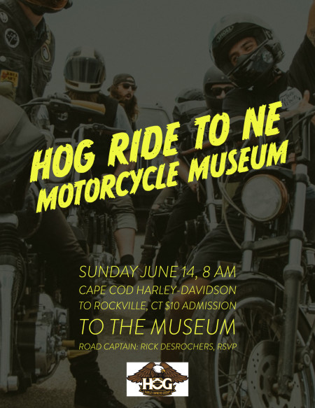 Cape Cod Harley-Davidson®