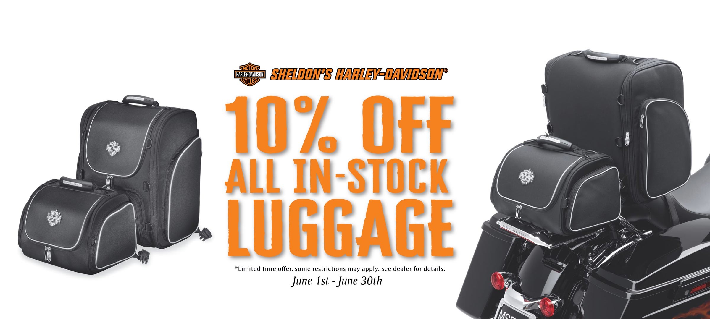 Sheldon's Harley-Davidson® | Worcester County | Auburn, MA | Sheldon's ...