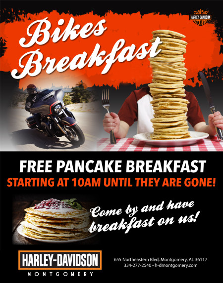 Events | Harley-Davidson® of Montgomery