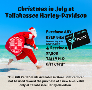 Home | Tallahassee Harley-Davidson - New Ownership