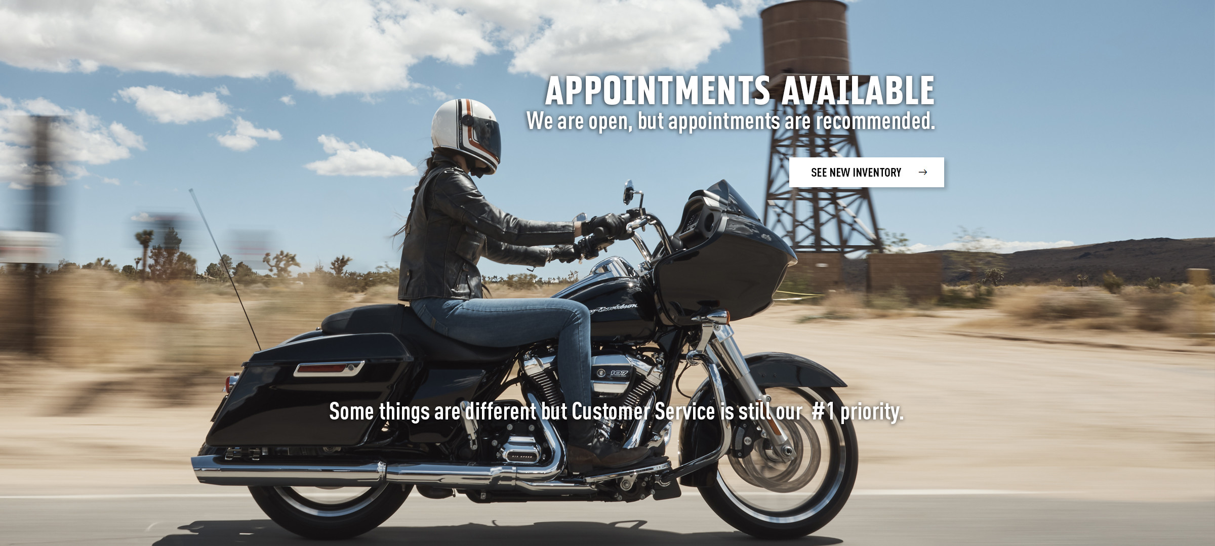 Suffolk County Harley-Davidson®