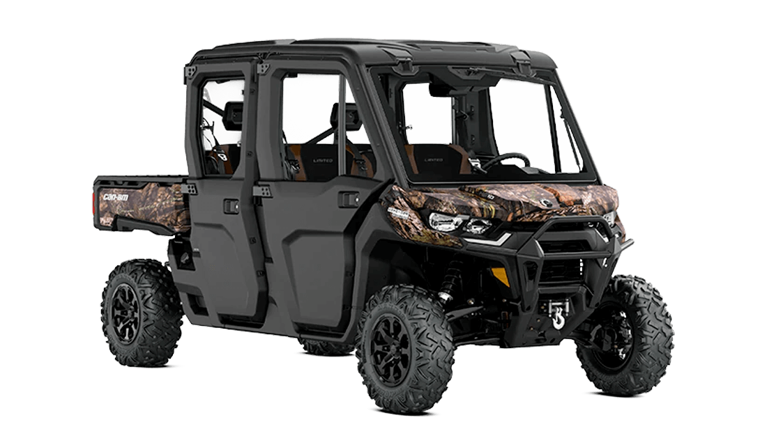 Defender Max Limited | Can-Am & Sea-Doo of Jamestown