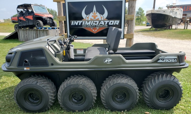 Doc's Full Bore Outdoor Argo | Doc's Harley-Davidson®