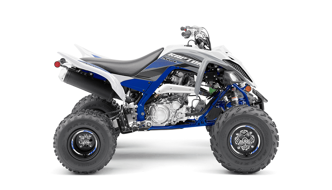 Raptor 700R SE | Hale's Yamaha