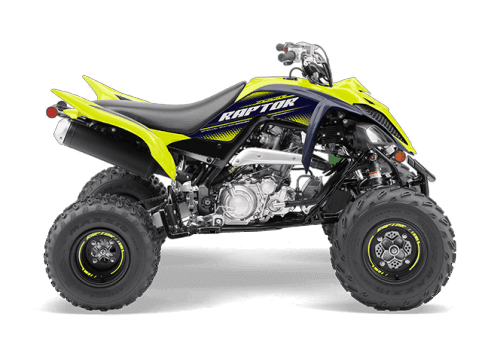 2021 Raptor 700R SE | Hale's Yamaha