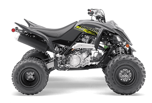 2020 Raptor 700 | Hale's Yamaha