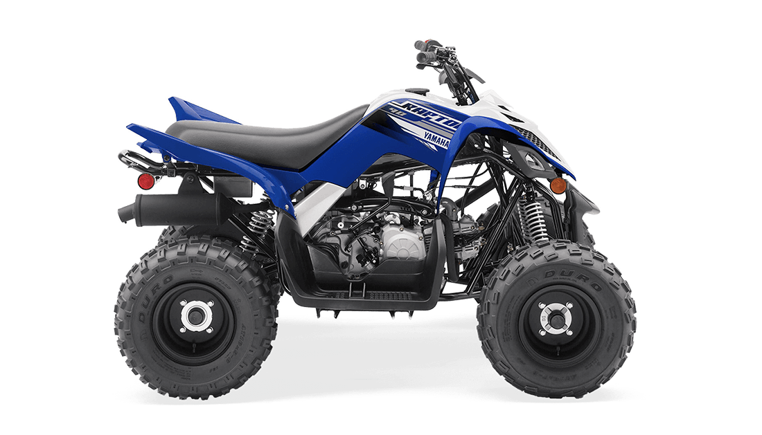 Raptor 90 | Hale's Yamaha