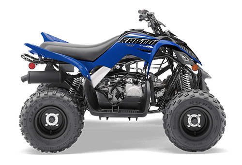 2021 Raptor 90 | Hale's Yamaha