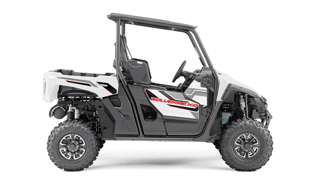 Wolverine X2 R-Spec 850 | Hale's Yamaha