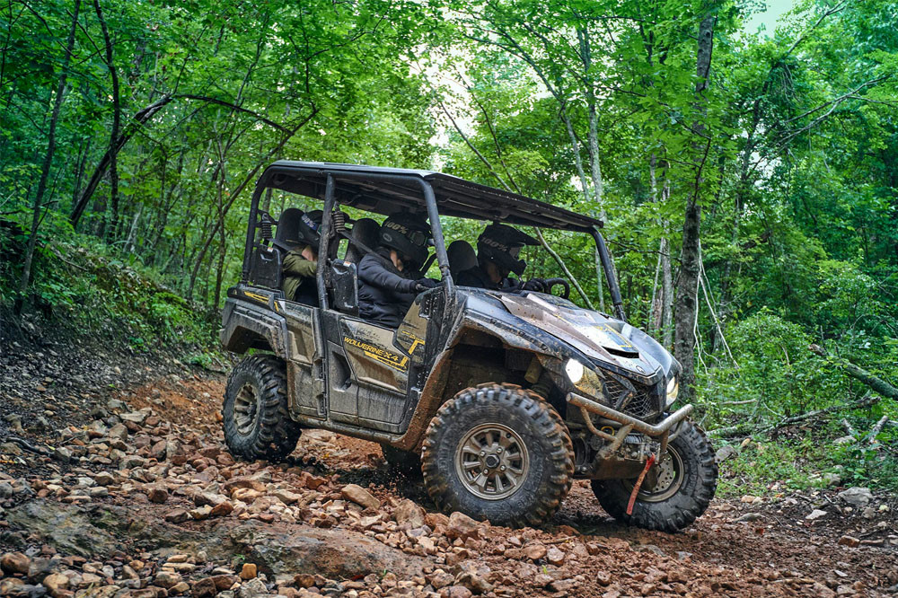 Wolverine X4 XT-R 850 | Hale's Yamaha