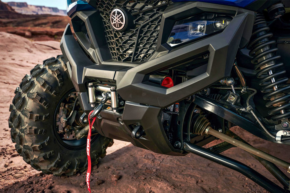 Wolverine RMAX4 1000 Limited Edition | Hale's Yamaha