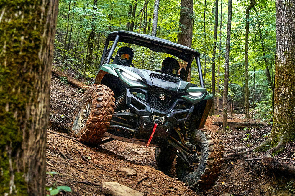 Wolverine RMAX2 1000 XT-R | Hale's Yamaha