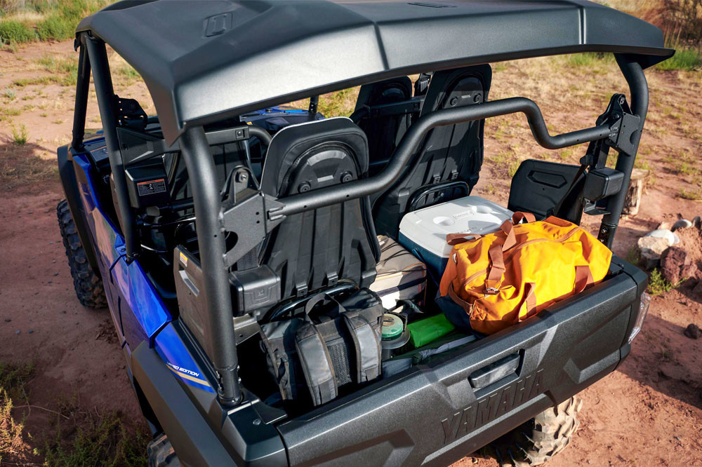 Wolverine RMAX4 1000 Limited Edition | Hale's Yamaha