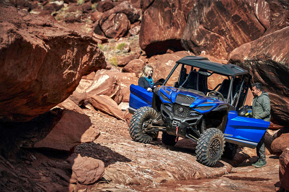 Wolverine RMAX4 1000 Limited Edition | Hale's Yamaha