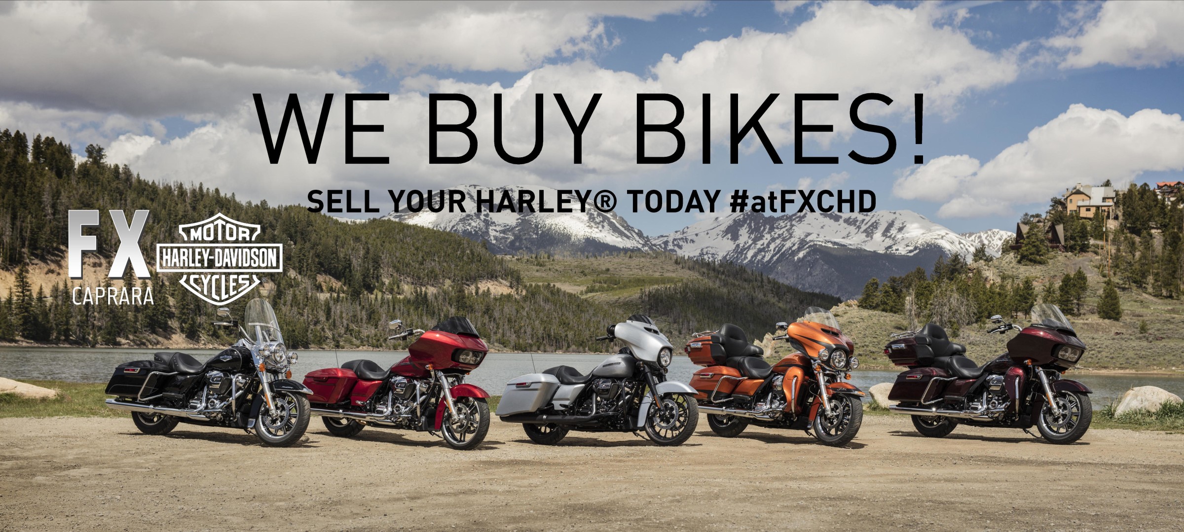 F.X. Caprara Harley-Davidson®