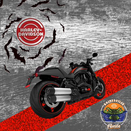 North Florida's #1 Harley Dealer | Gainesville Harley-Davidson® Home of ...