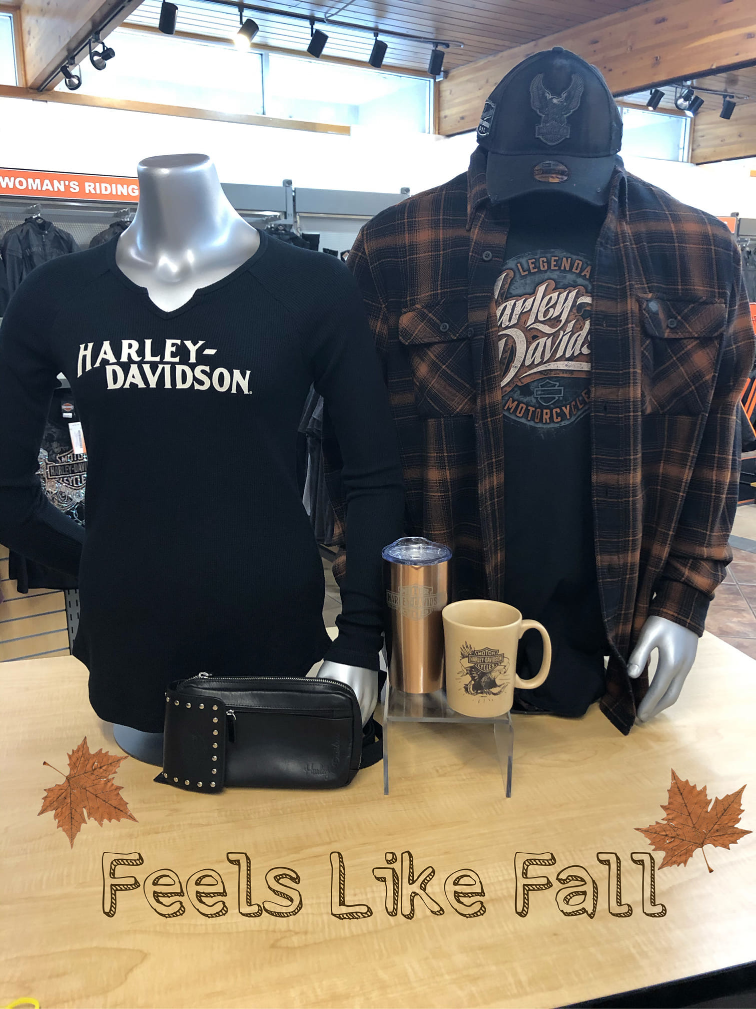 Snake Harley-Davidson® MotorClothes® Department | Snake Harley-Davidson®