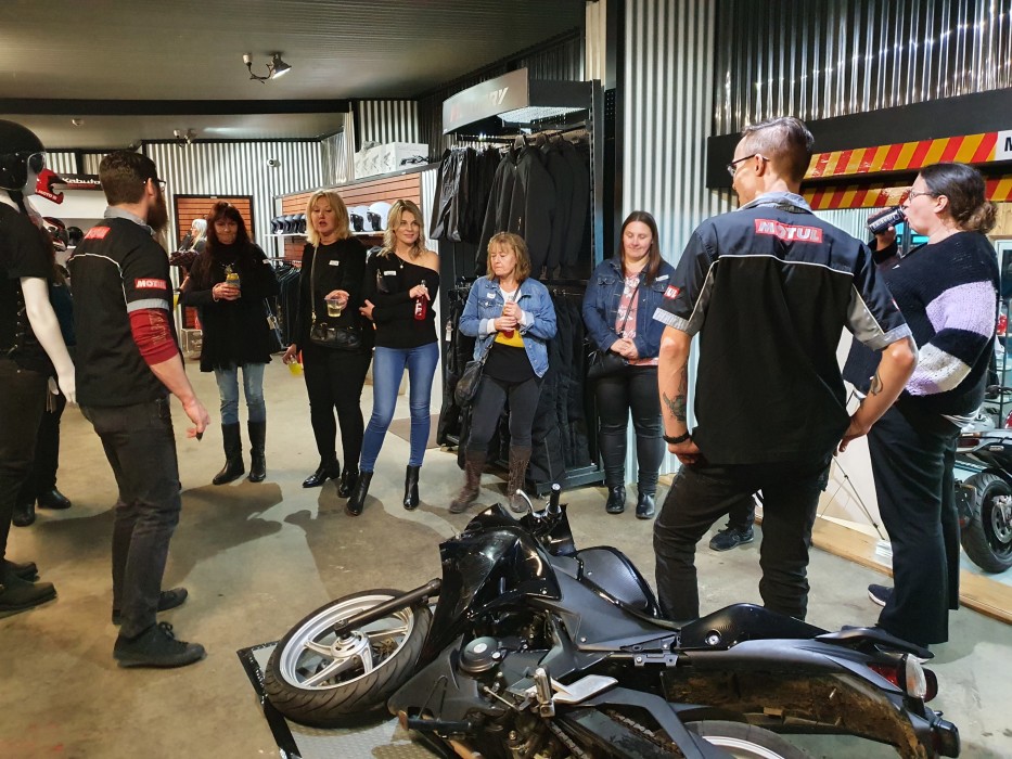 Ladies Garage Party 2020 | Richardson's Harley-Davidson®