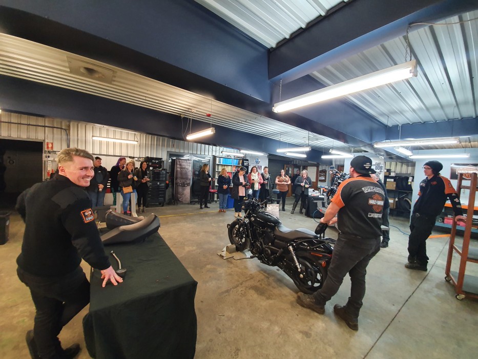 Ladies Garage Party 2020 | Richardson's Harley-Davidson®