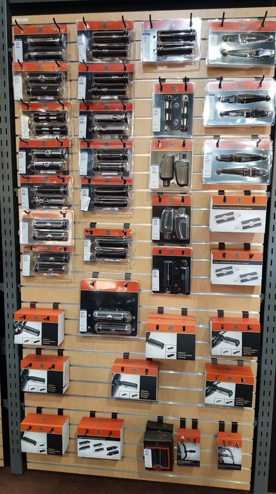 Genuine Harley-Davidson® Parts | Richardson's Harley-Davidson®