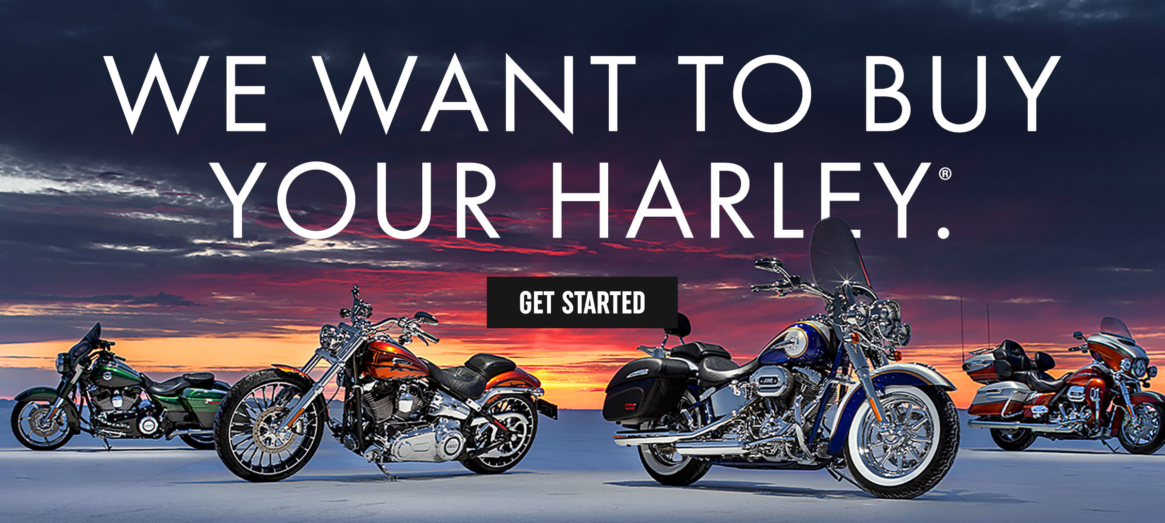 Home | Adventure Harley-Davidson®