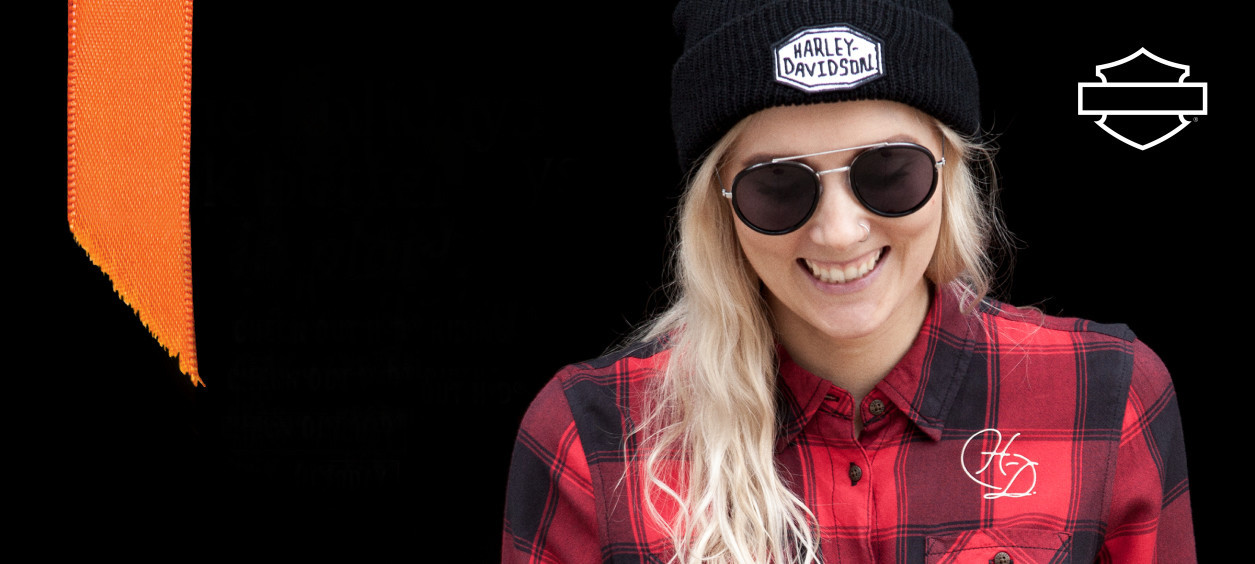 Accueil | Harley-Davidson® PARIS Bastille