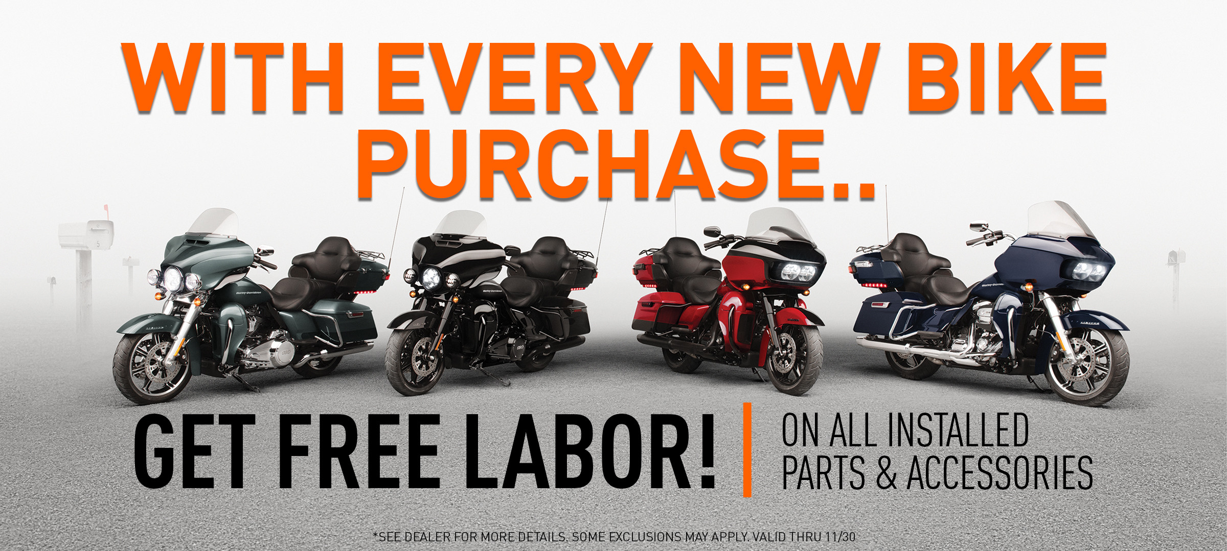 Stinger Harley-Davidson® | New & Used Harley-Davidson Motorcycles in ...