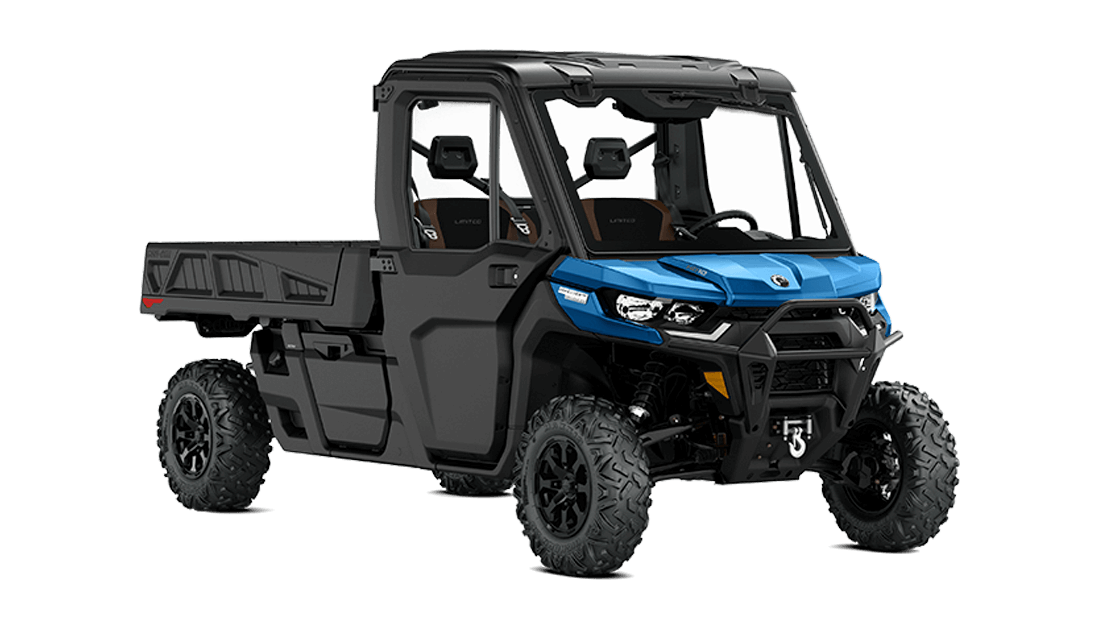 Defender Pro Limited | Can-Am & Sea-Doo of Jamestown