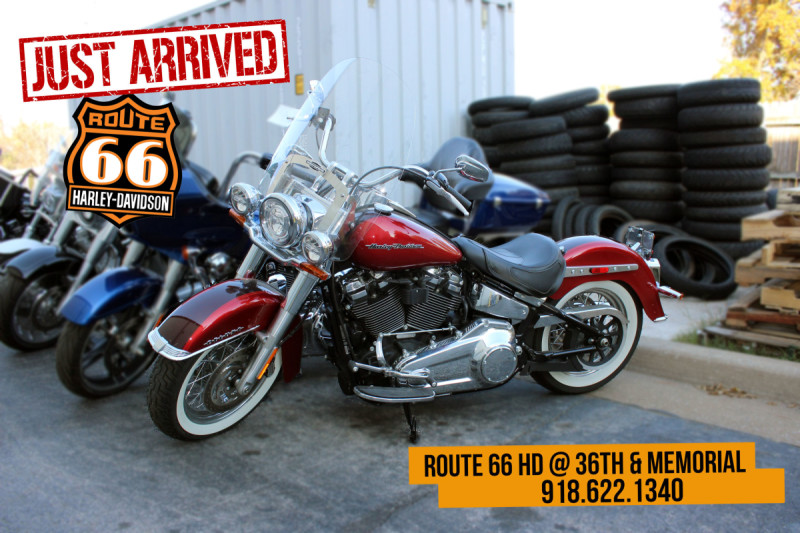 Inventory | Route 66 Harley-Davidson®