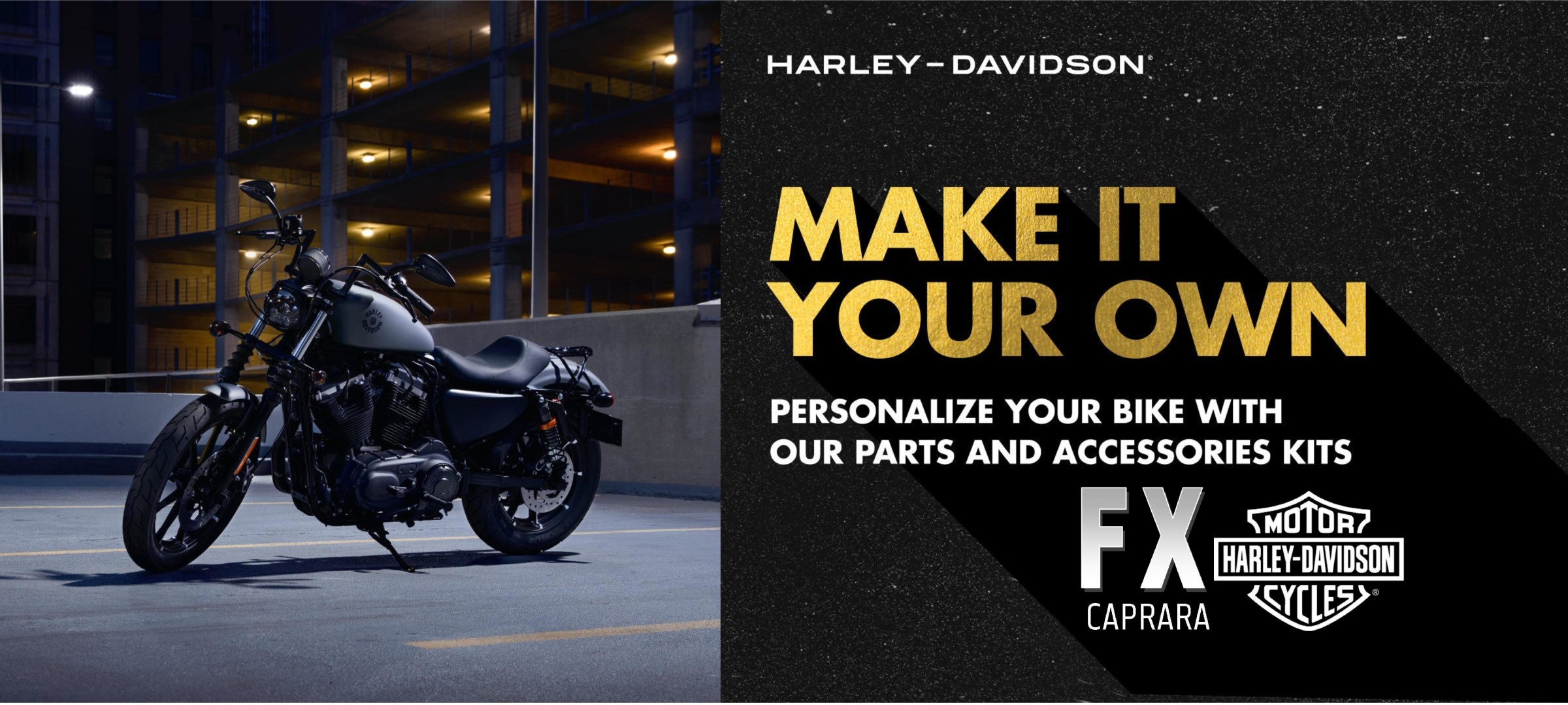 F.X. Caprara Harley-Davidson®