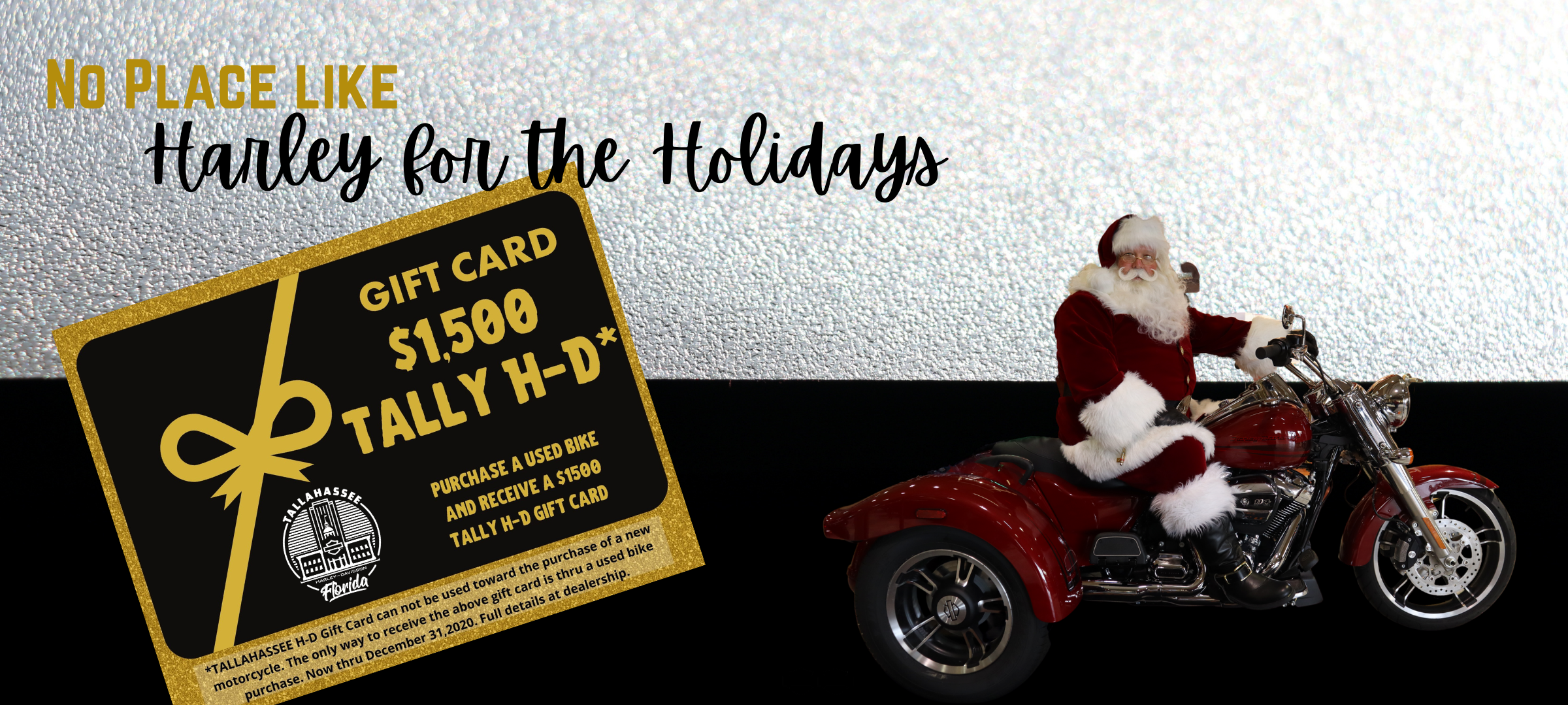 Home | Tallahassee Harley-Davidson - New Ownership