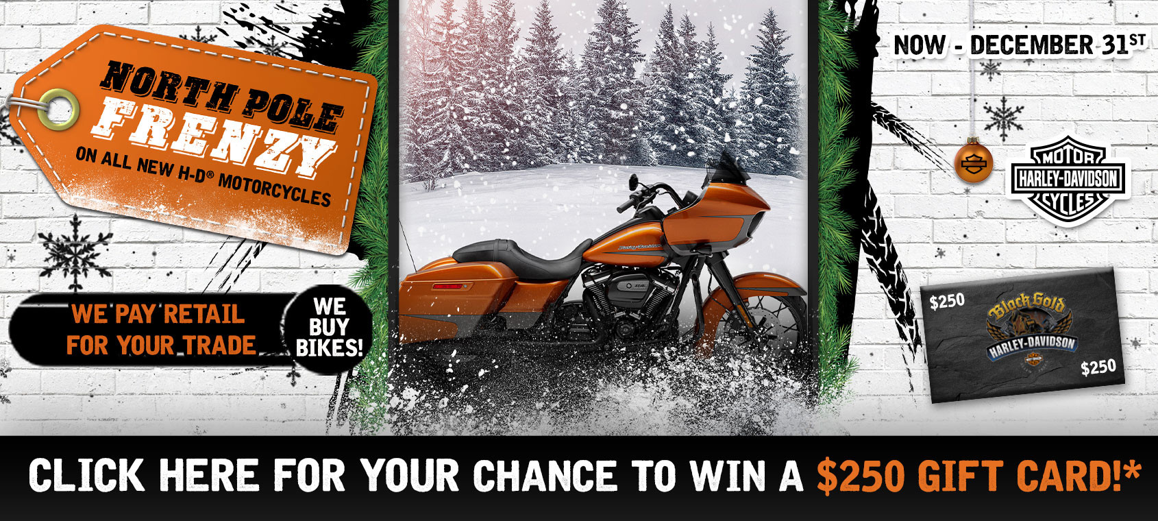 Homepage | Black Gold Harley-Davidson®