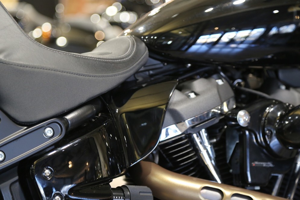 FXFBS ライトカスタム紹介！ | Harley-Davidson® シティ／川越店