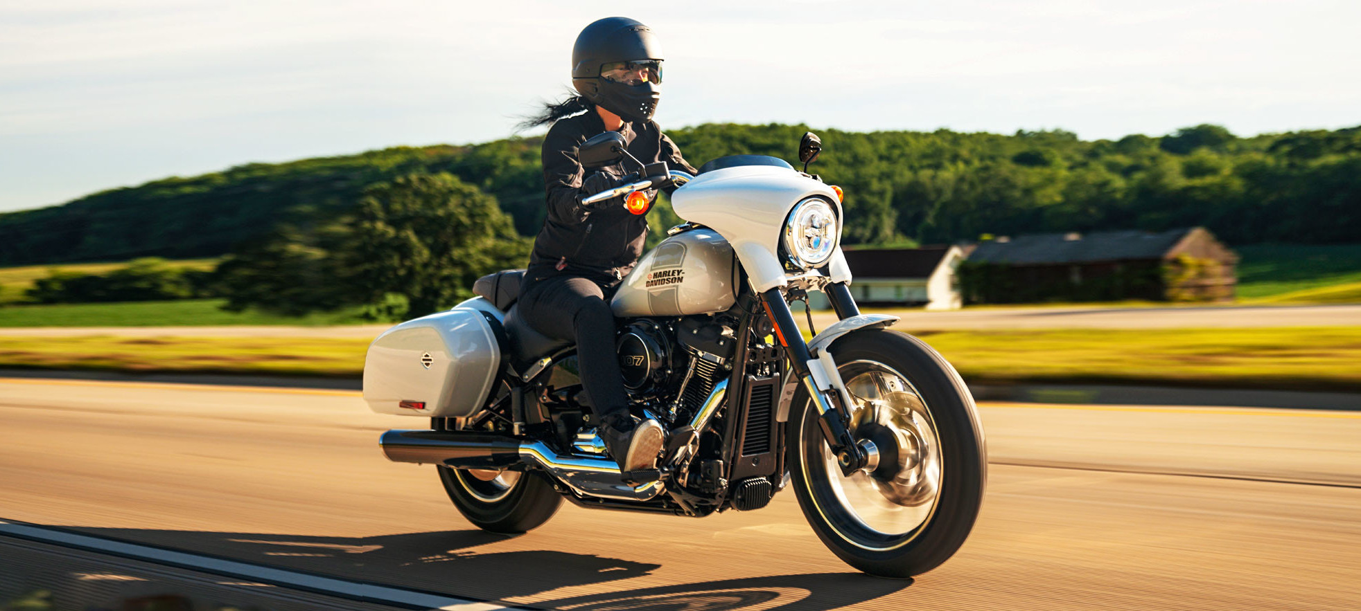 Accueil | Harley-Davidson® PARIS Bastille