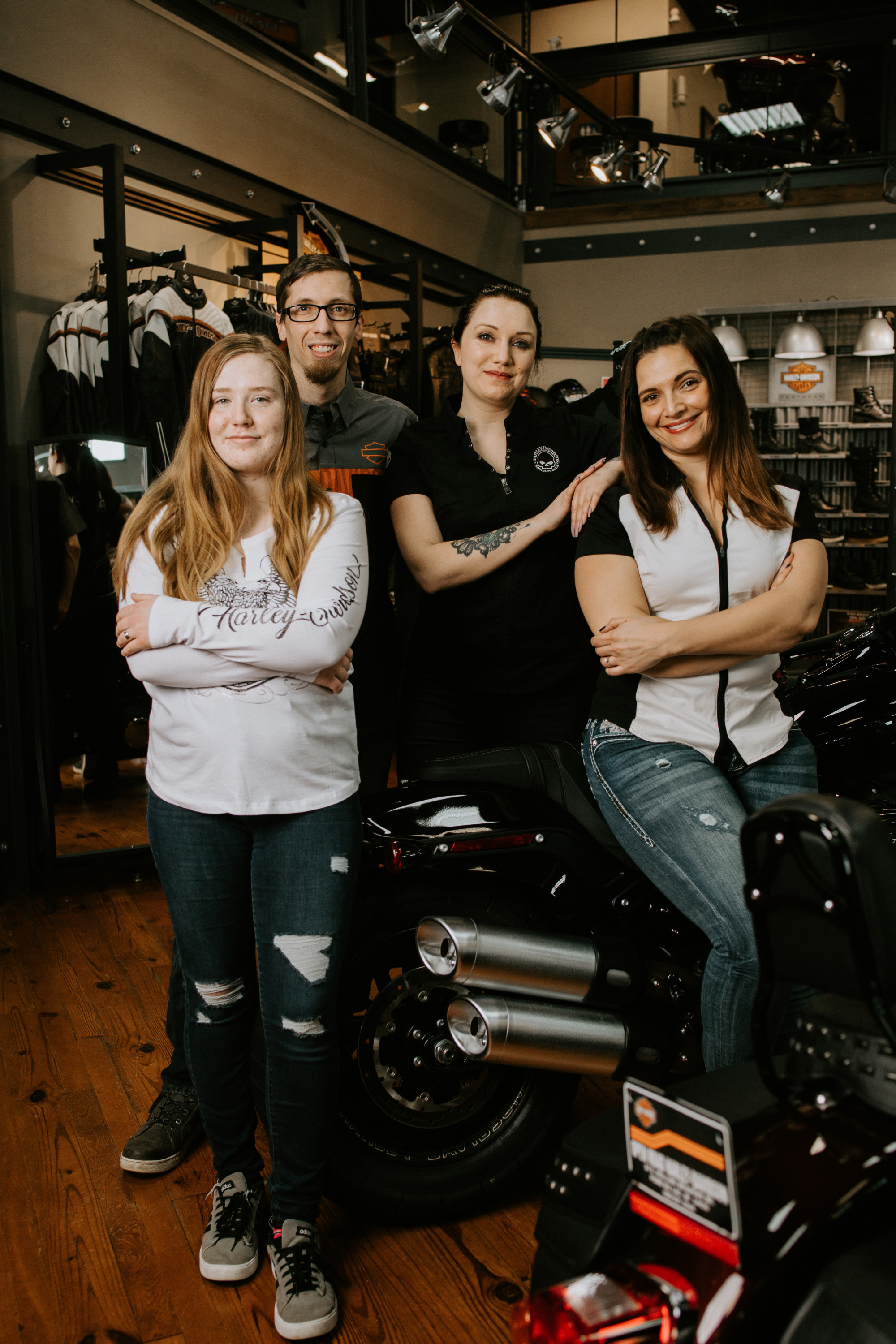 Open Road Harley-Davidson® MotorClothes® | Open Road Harley-Davidson®