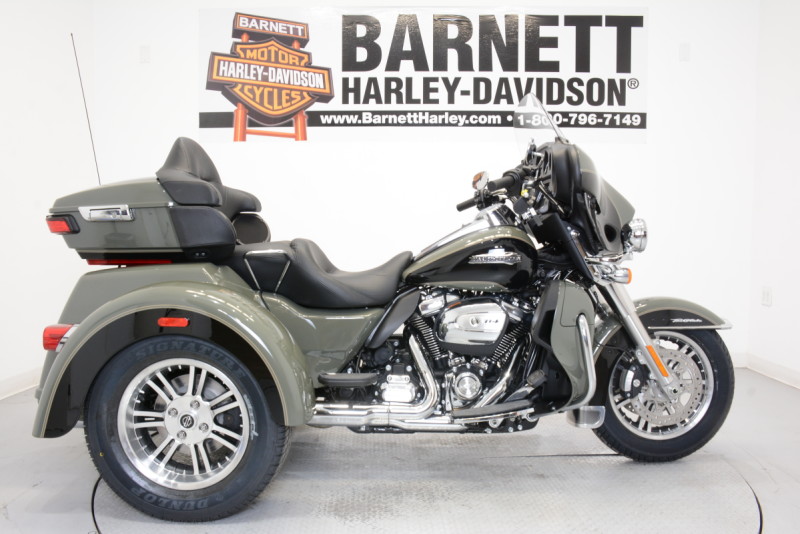 Trike | Barnett Harley-Davidson®
