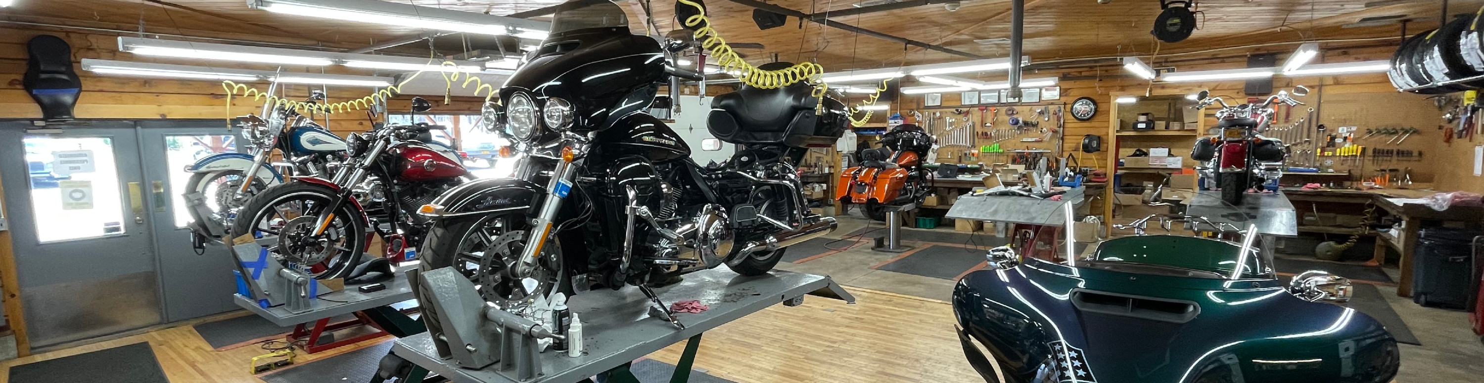 Service Department | Gowanda Harley-Davidson®