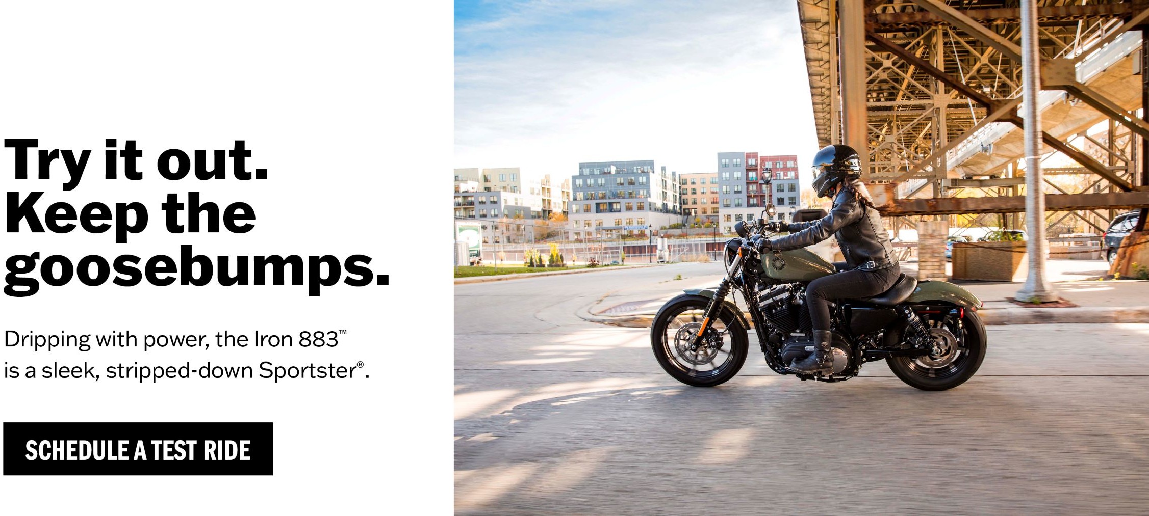 Legacy Harley-Davidson®