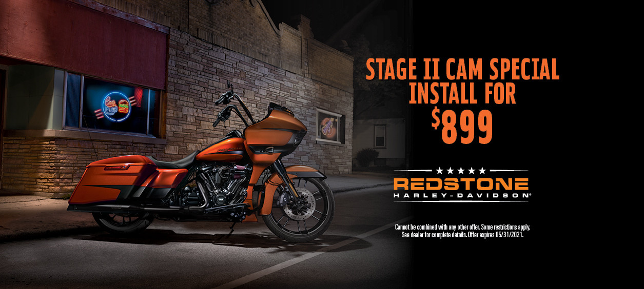 Buy a Harley! | Redstone Harley-Davidson®