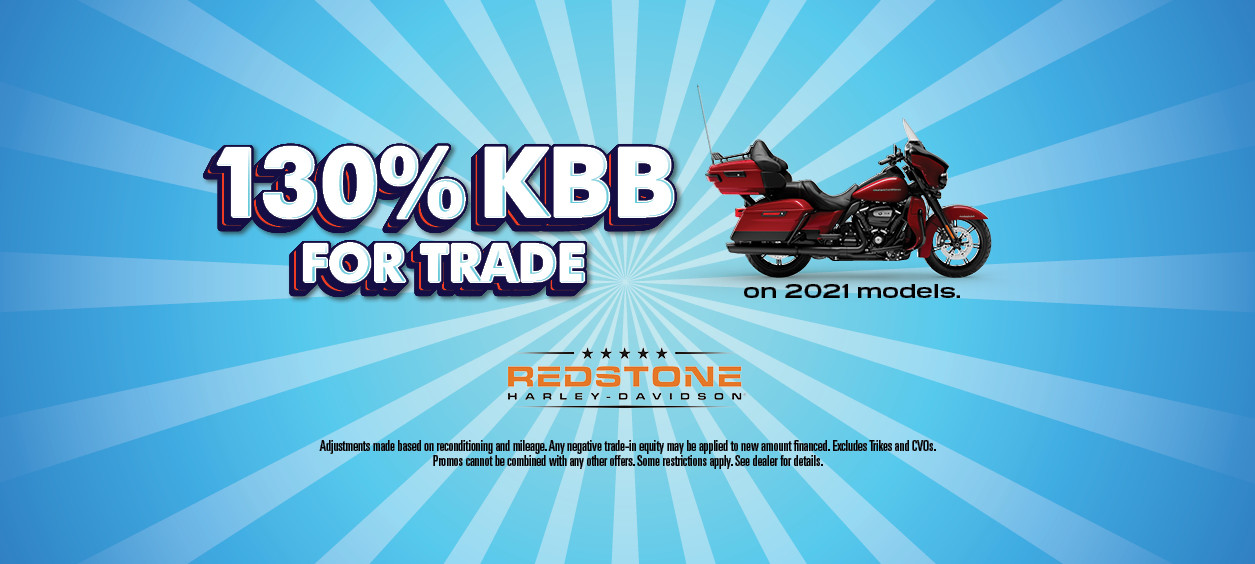 Buy a Harley! | Redstone Harley-Davidson®