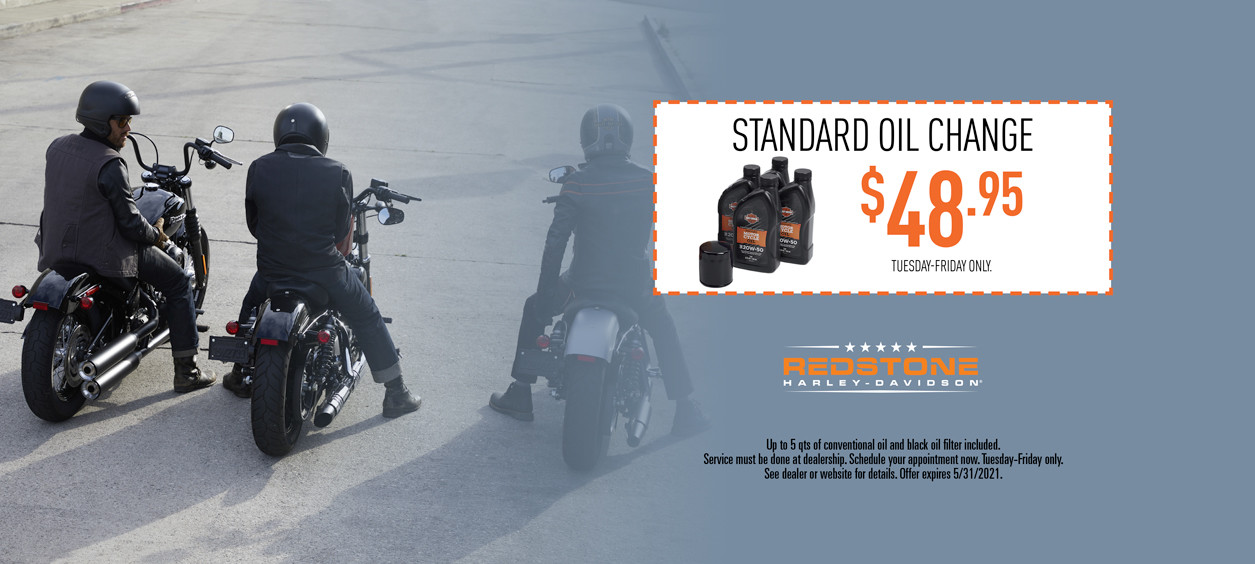 Buy a Harley! | Redstone Harley-Davidson®