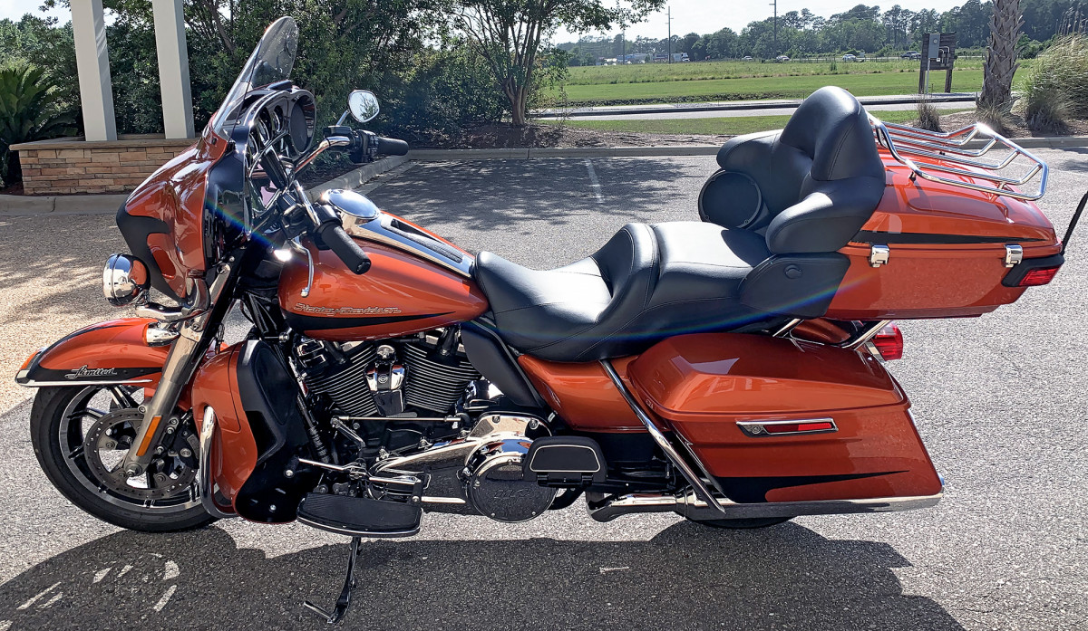 2019 Harley-Davidson® Ultra Limited | Beach House Harley-Davidson®