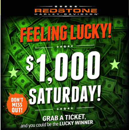 Buy a Harley! | Redstone Harley-Davidson®
