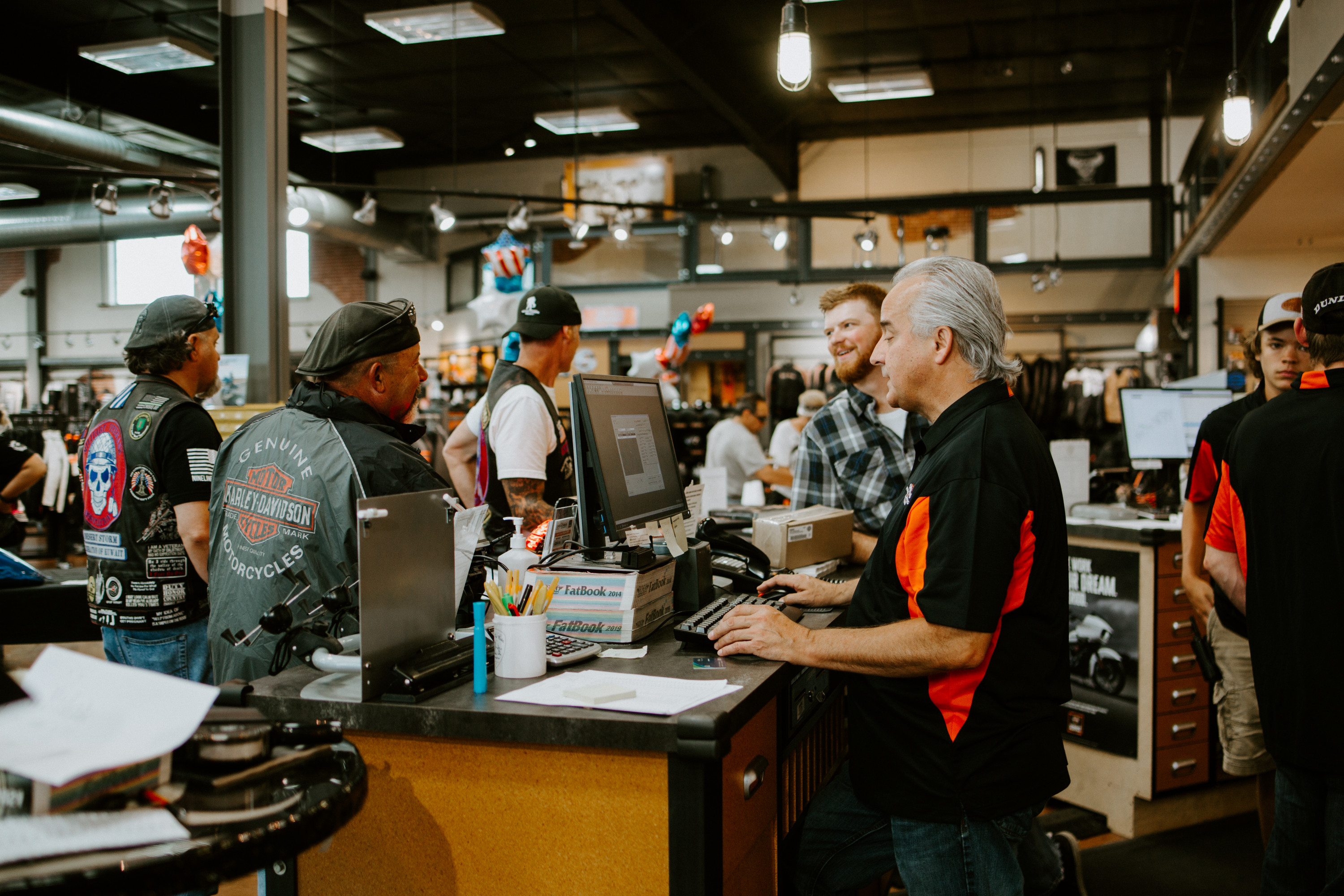 Parts Department | Open Road Harley-Davidson®