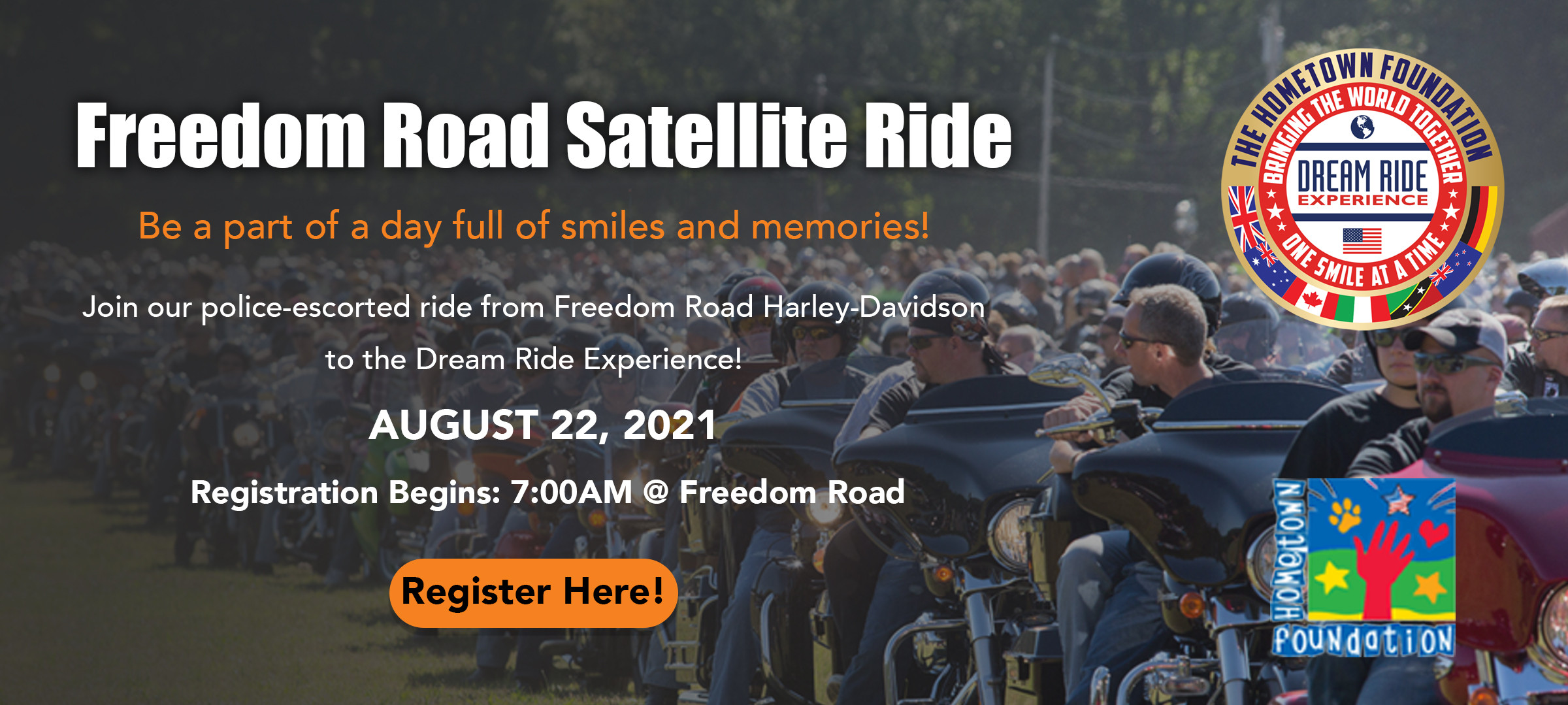 Best Harley Davidson Dealers | Freedom Road Harley-Davidson