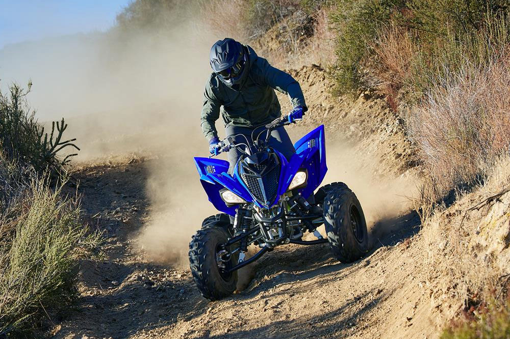Raptor 700R | Hale's Yamaha