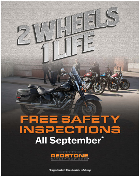 Buy a Harley! | Redstone Harley-Davidson®