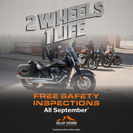 New & Used Motorcycle Dealer Blue Ridge Harley-Davidson® | Blue Ridge